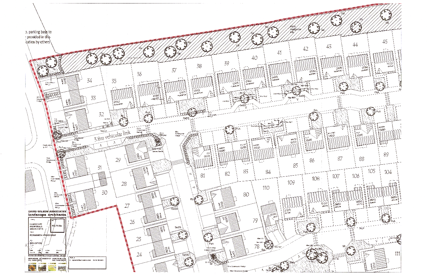 Plans, Maps & Layouts – Dargavel Residents Association